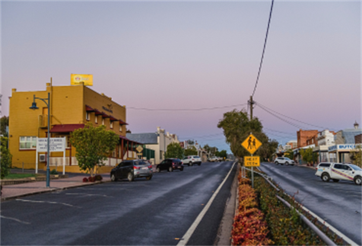 Texas | Goondiwindi Regional Council