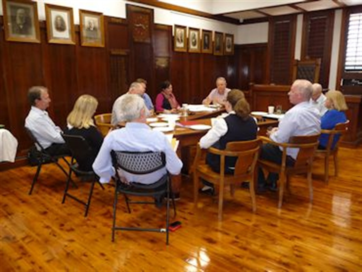 Council Meetings | Goondiwindi Regional Council