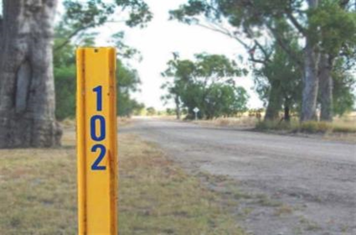Does your rural property have a rural addressing sign? | Goondiwindi ...