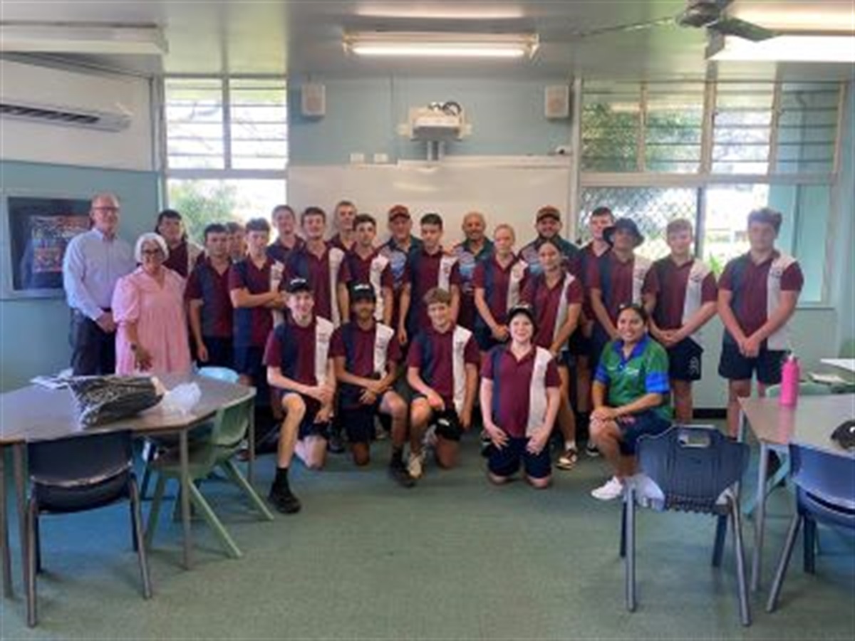 From the Mayor's Desk - 12 November 2024 | Goondiwindi Regional Council