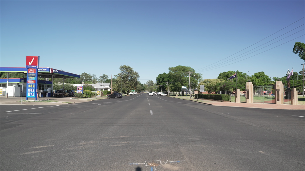 Construction to commence on new roundabout in the Goondiwindi CBD ...