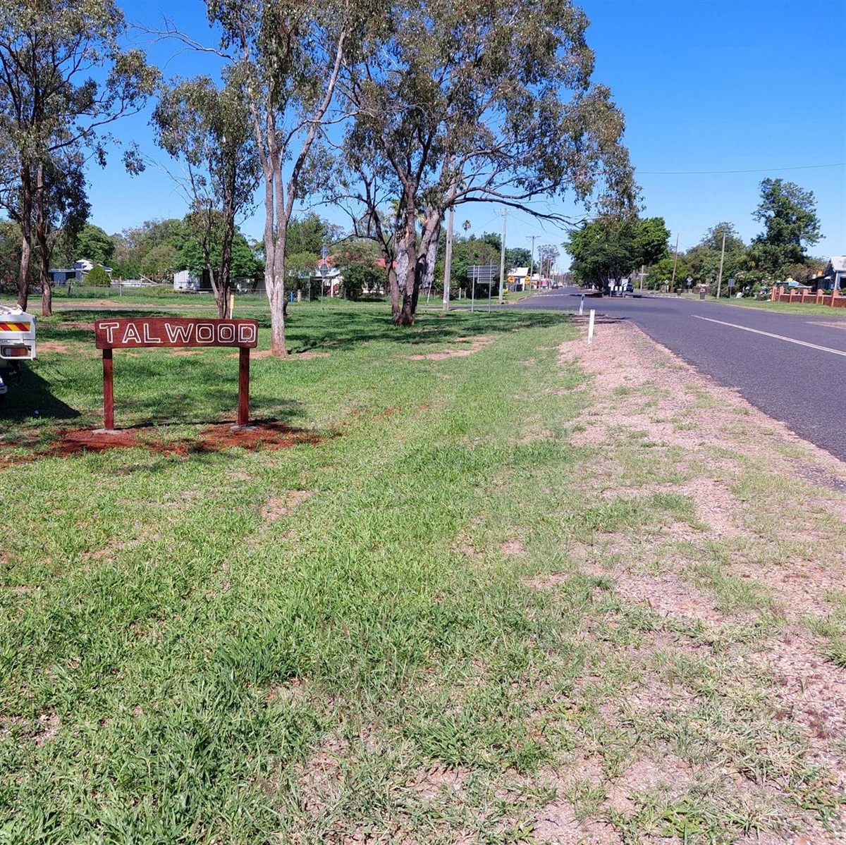 Community Success with Talwood Name Change | Goondiwindi Regional Council