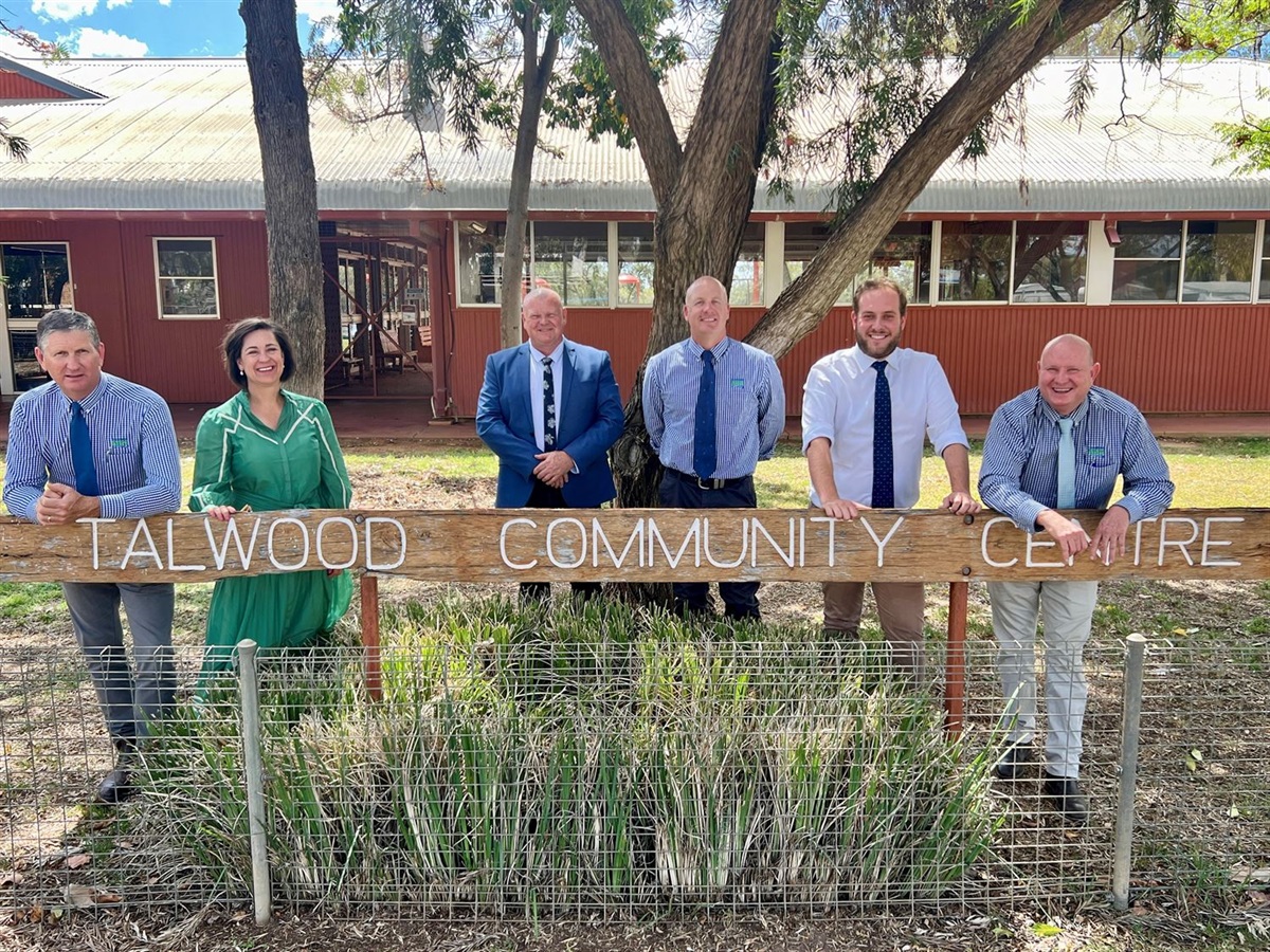 From the Mayor's Desk | Goondiwindi Regional Council