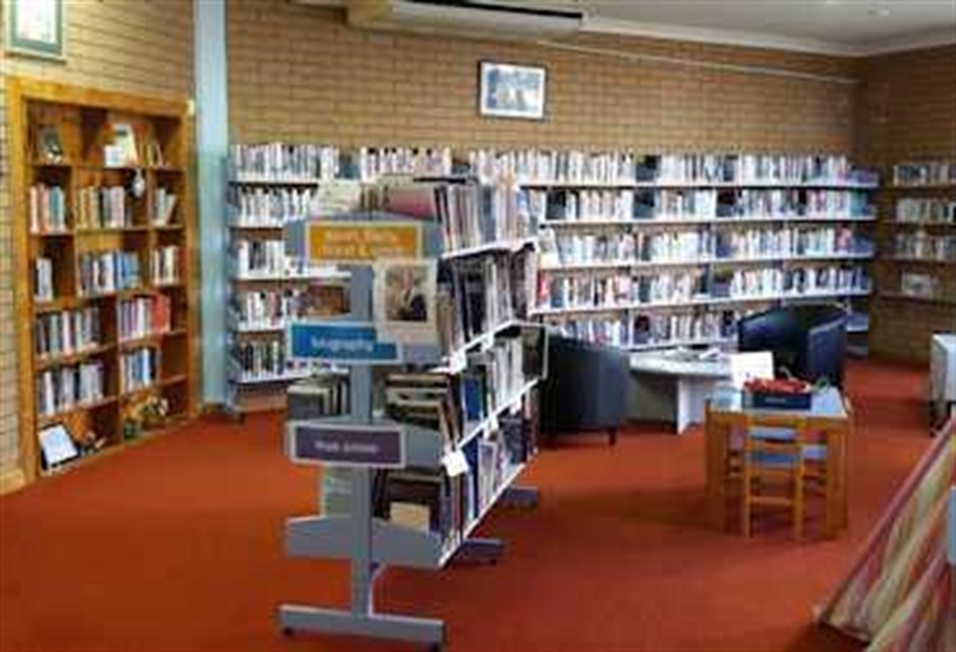 Find your Library | Goondiwindi Regional Council