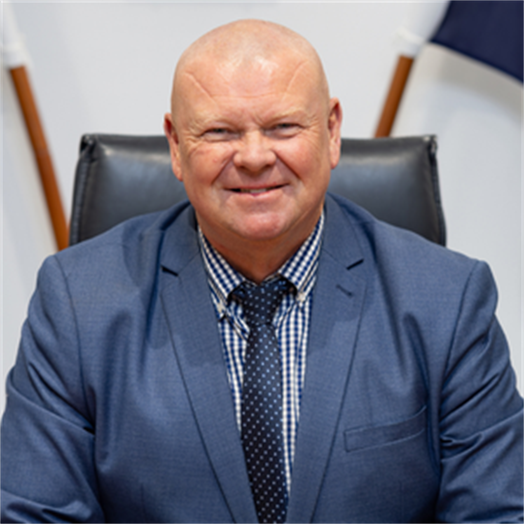 Cr Rob Mackenzie - Deputy Mayor | Goondiwindi Regional Council